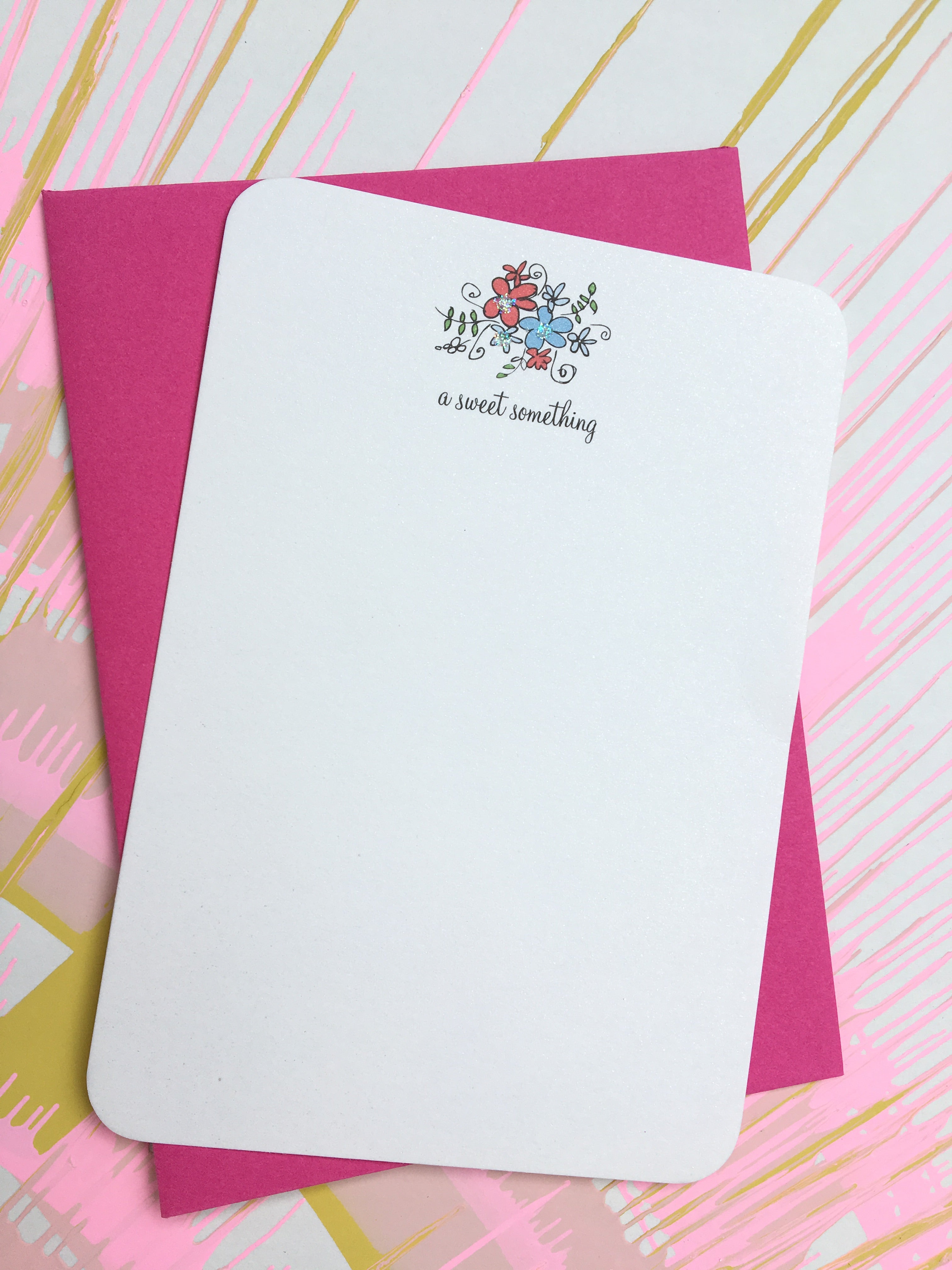A sweet something – Jenny Sweeney Designs