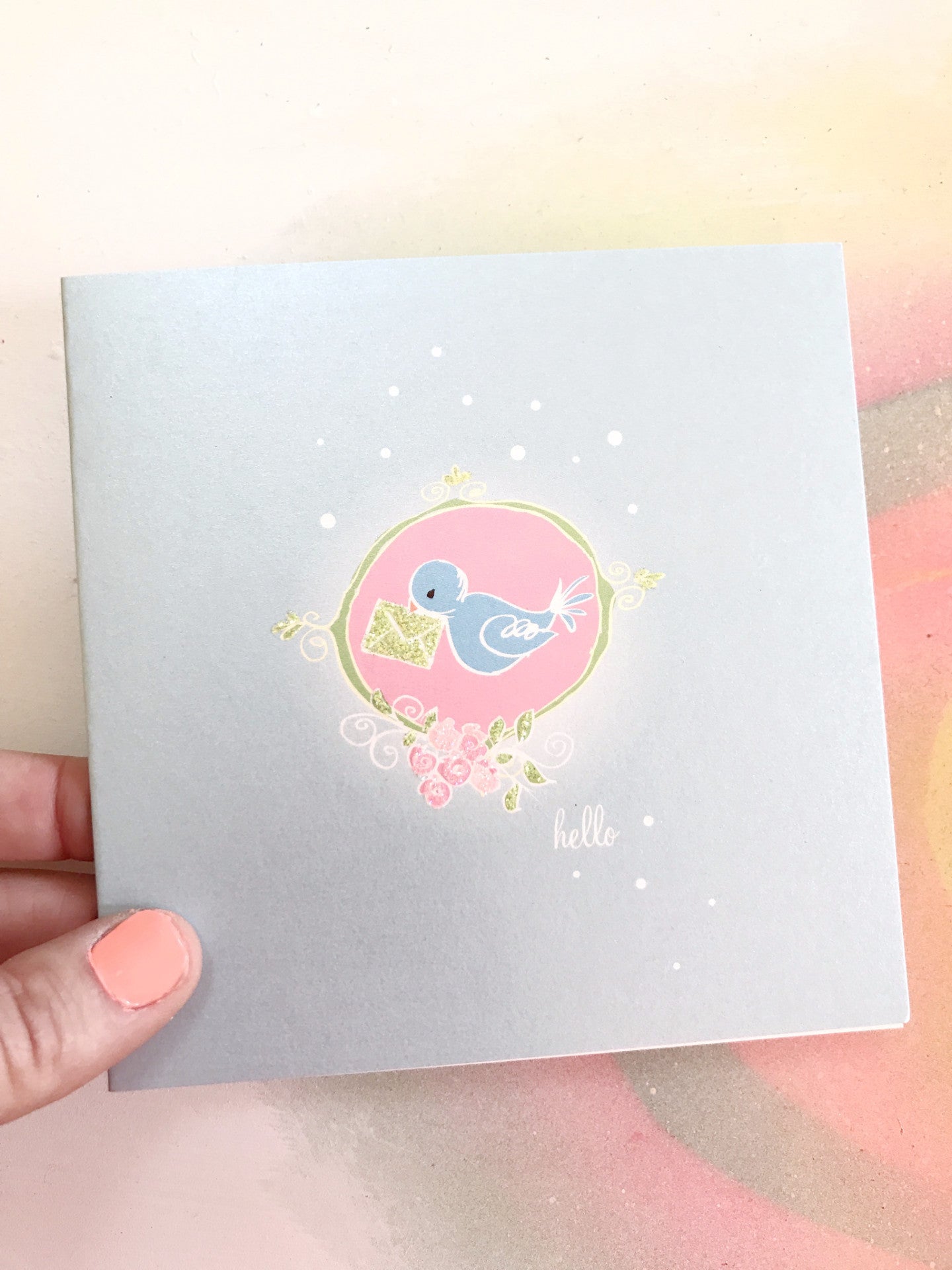 Hello – Jenny Sweeney Designs